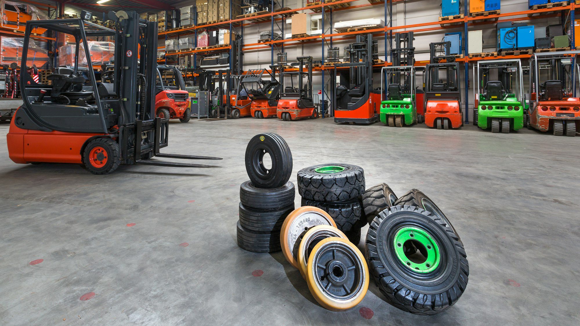 Tyre warehouse |Tire warehouse near Jebel Ali Free Zone, Dubai