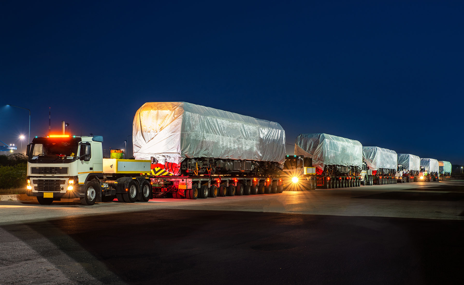 Project Cargo Freight Forwarders | Cargo Handling Service | Logistics