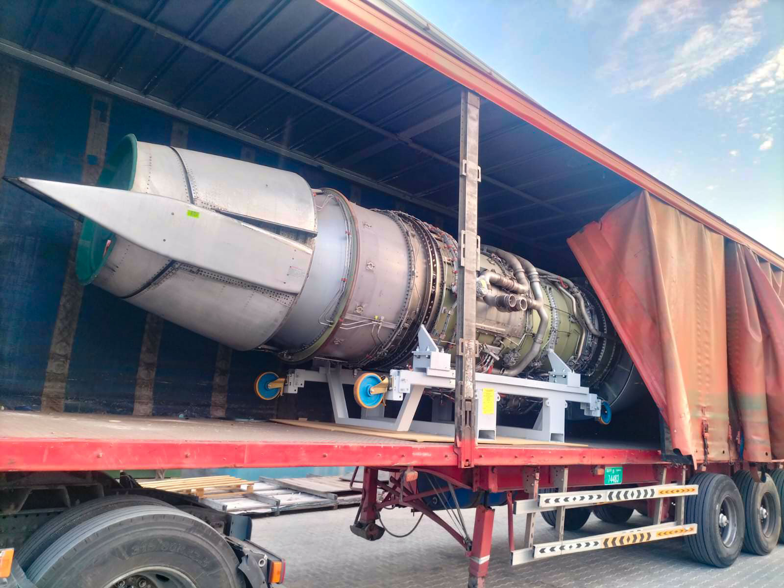 Project Cargo Freight Forwarders | Cargo Handling Service | Logistics